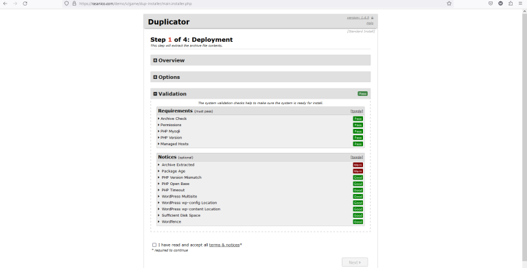 افزونه duplicator چیست؟ 0 تا 100 انتقال سایت با داپلیکیتور