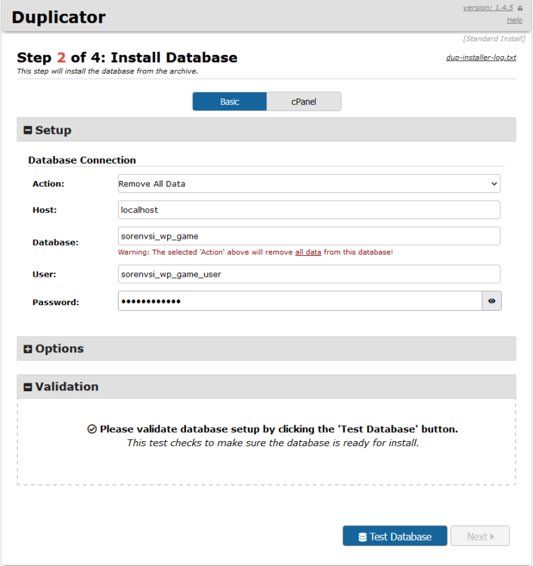 افزونه duplicator چیست؟ 0 تا 100 انتقال سایت با داپلیکیتور