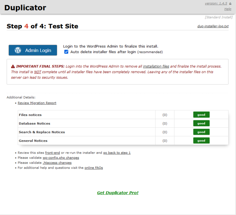 افزونه duplicator چیست؟ 0 تا 100 انتقال سایت با داپلیکیتور