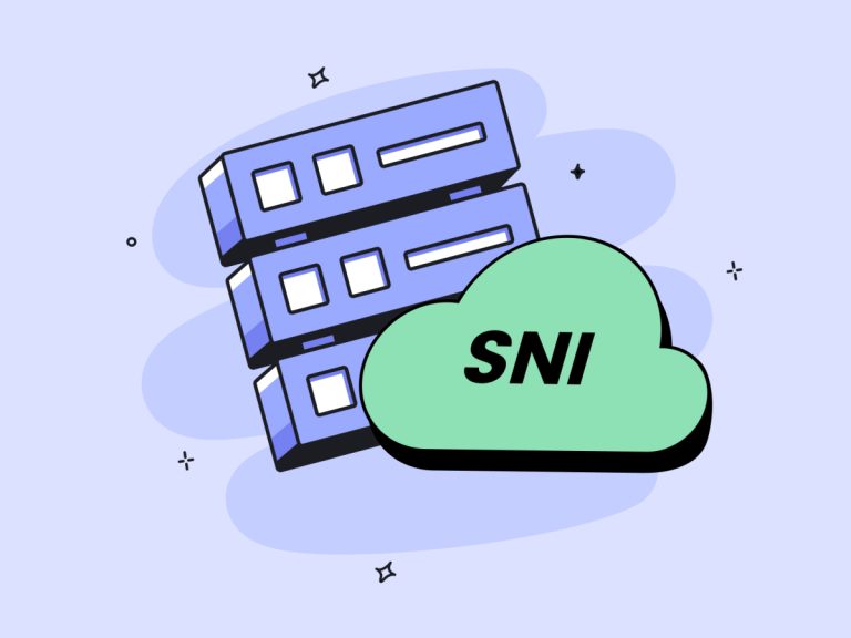 SNI چیست و چه نقشی در تأمین امنیت سایت دارد؟
